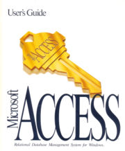Microsoft Access